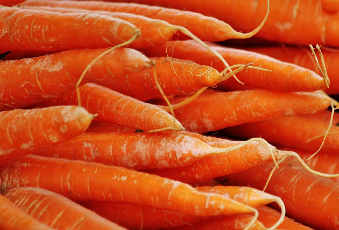 5 Reasons Why You Should Eat More Carrots - Osius Bone Broth